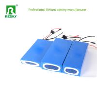 China Lithium Ion Electric Bike Battery Folding Ebike Battery Pack 24V 7s 7.8ah for sale