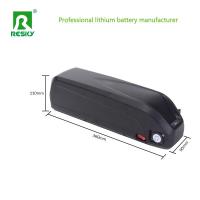 China Hailong Li-ion 18650 rechargeable batteries 36V13ah Lithium Ion Ebike Battery for sale