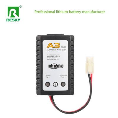 China 20W ImaxA3 rechargeable Ni-Mh Battery Charger For 1-8cells Ni-mh battery packs for sale