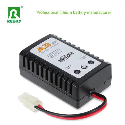 China ImaxA3 Rechargeable Ni-Mh 20W Smart Battery Charger For 1-8cells Nimh Battery Packs for sale