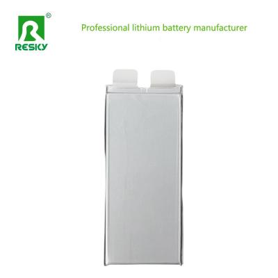 China RC Lithium Battery Cell 10745150 3.7v 11.1v 8000mAh Storage Lithium Ion Battery Pack for sale