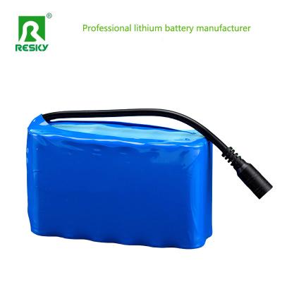 China Power 18650 Battery Samsung  INR18650-35E 14.8V 7000mAh Rechargeable Lithium Ion Battery Pack for sale
