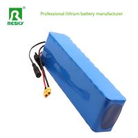 China Rechargeable 21700 18650 Li-Ion Battery Pack 12.6V/24V 50Ah for Storage Power Ups for sale