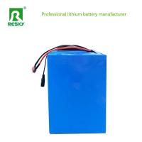 China Li-ion 21700 48V 25ah 13s5p Rechargeable Lithium Ion Battery Pack For Electric Scooter for sale