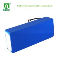 China Li-ion 21700 48V 25ah 13s5p Rechargeable Lithium Ion Battery Pack For Electric Scooter for sale