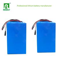 China Solar 21700 Li-Ion Cell 72v 20S4P 20Ah 1400w Power Lithium Ion Battery Pack For Electric Motocycle for sale