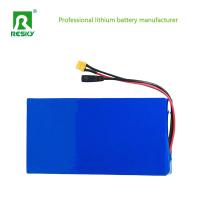 China Storage Battery 25.9v 7s 35Ah Rechargeable Li-Ion Battery Pack For Solar Street Power for sale
