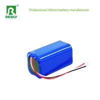 China Rechargeable NCR18650GA Li-Ion Power 2s2p 7.4v 7000mAh Battery Pack For Medical for sale