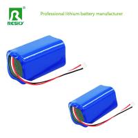 China Rechargeable NCR18650GA Li-Ion Power 2s2p 7.4v 7000mAh Battery Pack For Medical for sale