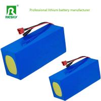 China 18650 Li-Ion Battery 12v 35Ah Rechargeable Storage Lithium Battery Pack For Power Supply for sale