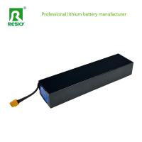 China Storage 36V 7.8Ah 18650 Rechargeable Li-Ion Battery Pack For 350W Electric Scooter for sale