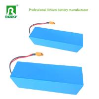 China Storage INR18650-35E Lithium Battery 36V 10500mAh 10.5Ah Power Li-ion Battery Pack for sale