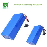 China NCR18650PF 36V 8700mAh Lithium Ion Battery Pack For 350w Electric Scooter for sale