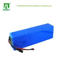 China NCR18650PF 36V 8700mAh Lithium Ion Battery Pack For 350w Electric Scooter for sale