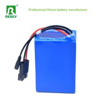 China Electric Scooter Rechargeable Battery Pack 36V 10.5Ah NCR18650GA Battery Cell for sale