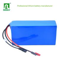 China Electric Scooter Rechargeable Battery Pack 36V 10.5Ah NCR18650GA Battery Cell for sale