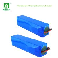 China Samsung INR18650-35E 10s6p 36v 21Ah Lithium Ion Battery Pack For 750W Electric Scooter for sale