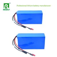 China EScooter Rechargeable Battery Pack 36V 10.2Ah NCR18650B Li-Ion Battery Cell for sale