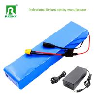 China EScooter Rechargeable Battery Pack 36V 10.2Ah NCR18650B Li-Ion Battery Cell for sale