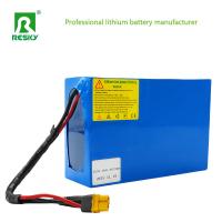 China Lithium Cell ICR18650 3.7v 2600mAh 36V 7.8Ah Li-Ion Battery Pack For Electric Scooter for sale