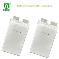 China 12155240 3.7v 50Ah 185wh Lithium Polymer Battery Cell For Electric Golf Cart for sale
