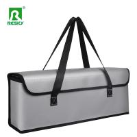 China Fireproof Explosion-Proof Safe Bag For Charging & Storage 36v 48v Electric Vehicle Battery Pack for sale