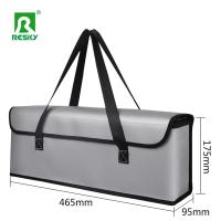 China Fireproof Explosion-Proof Safe Bag For Charging & Storage 36v 48v Electric Vehicle Battery Pack for sale