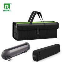 China Explosion-proof Fireproof Waterproof safe Charging Storage Bag for Rechargeable Electric Bike Battery Pack for sale