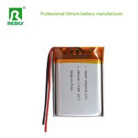 China OEM Rechargeable Lipo Battery Cell 402535 3.7V 300mAh Lithium Ion Polymer Battery For Beauty Device for sale
