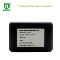 China 21700 Li-ion Battery 12V 5000mAh Rechargeable Lithium Ion Battery Pack with Medium Discharge Rate for Heated Physiotherapy Instruments for sale