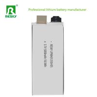 China 35C Discharge 5000mAh LiCoO2 Lithium Polymer Battery for High-Power RC and Industrial Applications for sale