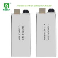 China 35C Discharge 5000mAh LiCoO2 Lithium Polymer Battery for High-Power RC and Industrial Applications for sale