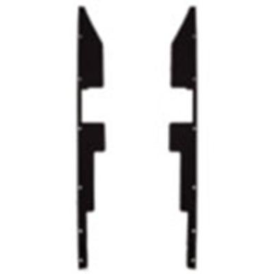 China Corner Panel Garnish For ISUZU NPR 150 NQR 175 NMR 130 NLR 130 Truck Spare Body Parts for sale