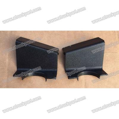 China Bezel Outer Mirror For ISUZU NPR 150 NQR 175 NMR 130 NLR 130 Truck Spare Body Parts for sale