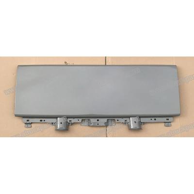 China Chrome Front Panel Narrow Narrow For ISUZU NPR 150 NQR 175 NMR 130 NLR 130 Truck Spare Body Parts for sale