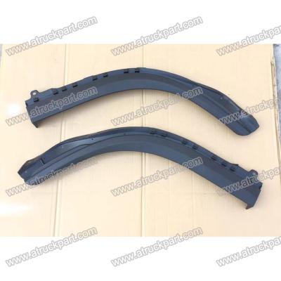 China Chrome Fender  For ISUZU NPR 150 NQR 175 NMR 130 NLR 130 Truck Spare Body Parts for sale