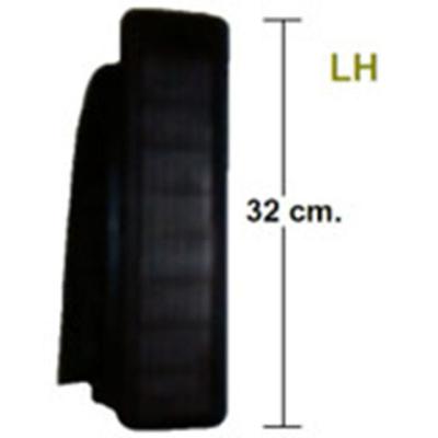China Rear Pillar Grille For ISUZU NPR 150 NQR 175 NMR 130 NLR 130 Truck Spare Body Parts for sale