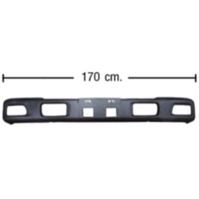 China Front Bumper Narrow For ISUZU NPR 150 NQR 175 NMR 130 NLR 130 Truck Spare Body Parts for sale
