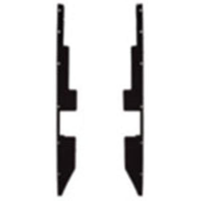 China Corner Panel Weatherstrip For ISUZU NPR 150 NQR 175 NMR 130 NLR 130 Truck Spare Body Parts for sale