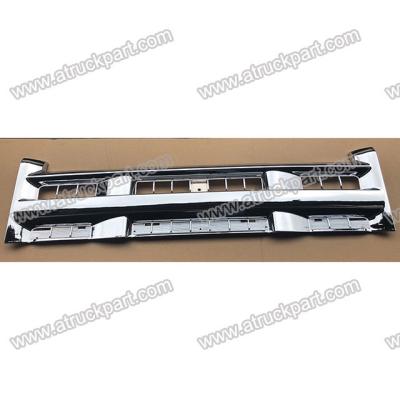 China Chrome Grille Narrow For ISUZU NPR 150 NQR 175 NMR 130 NLR 130 Truck Spare Body Parts for sale