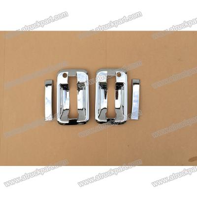 China Chrome Outside Handle For ISUZU NPR 150 NQR 175 NMR 130 NLR 130 Truck Spare Body Parts for sale
