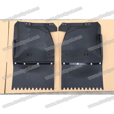 China Splash Board Rear For ISUZU NPR 150 NQR 175 NMR 130 NLR 130 Truck Spare Body Parts for sale