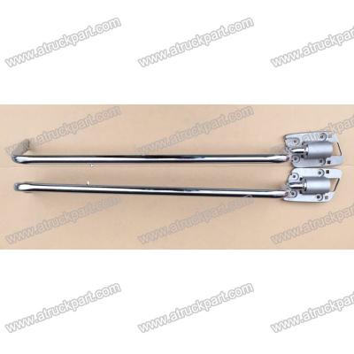 China Chrome Mirror Arm For ISUZU NPR 150 NQR 175 NMR 130 NLR 130 Truck Spare Body Parts for sale