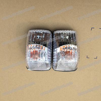 China Side Door Lamp For ISUZU NPR 150 NQR 175 NMR 130 NLR 130 Truck Spare Body Parts for sale