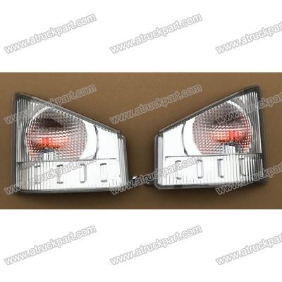 China Corner Lamp For ISUZU NPR 150 NQR 175 NMR 130 NLR 130 Truck Spare Body Parts for sale
