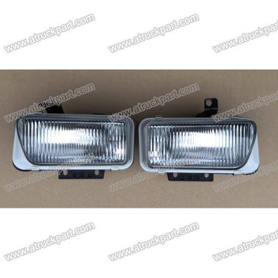 China Fog Lamp For ISUZU NPR 150 NQR 175 NMR 130 NLR 130 Truck Spare Body Parts for sale