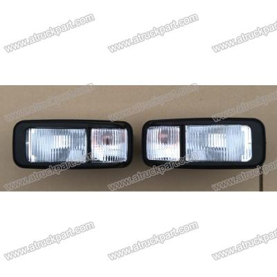 China Side Lamp For ISUZU NPR 150 NQR 175 NMR 130 NLR 130 Truck Spare Body Parts for sale