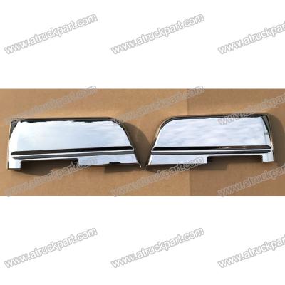 China Chrome Step Panel Wide For ISUZU NPR 150 NQR 175 NMR 130 NLR 130 Truck Spare Body Parts for sale