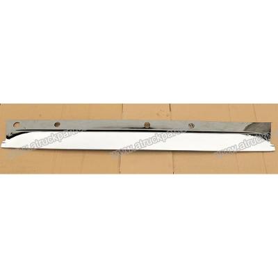 China Chrome Wiper Panel Wide For ISUZU NQR NKR 150 600P Truck Spare Body Parts for sale