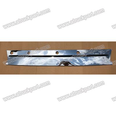 China Chrome Wiper Panel Narrow For ISUZU NQR NKR 150 600P Truck Spare Body Parts for sale